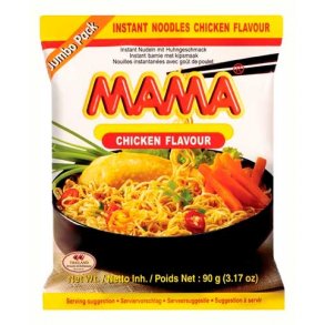 Mama Nudler / Mama Noodles