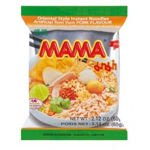 Mama Nudler / Mama Noodles