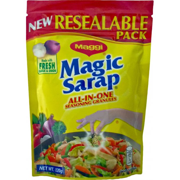 Maggi Magic Sarap Logo