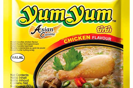 YUM YUM