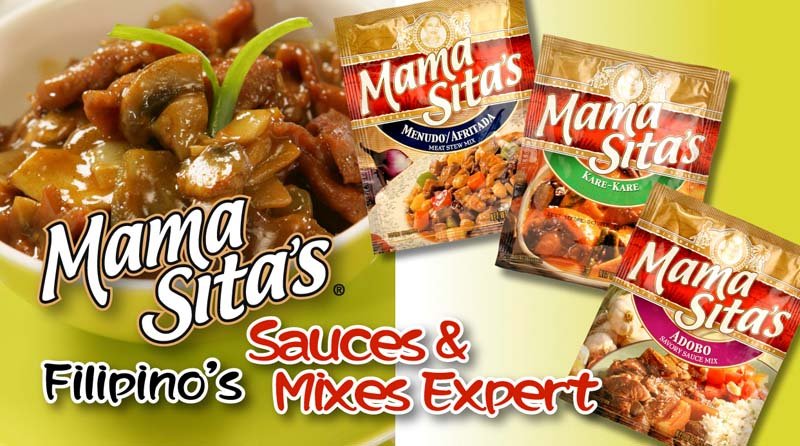 Mama Sita's / Knorr