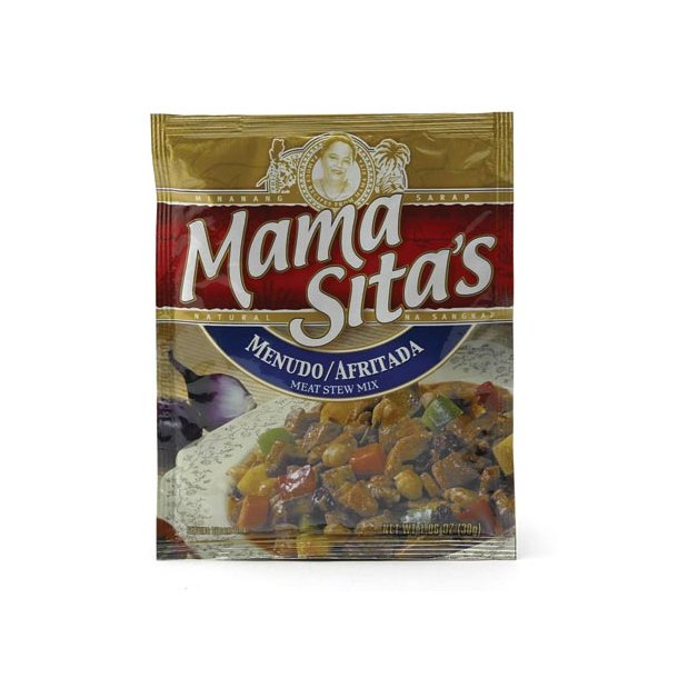 Menudo / Afritada Mix (Mama Sita's) - 30gr.