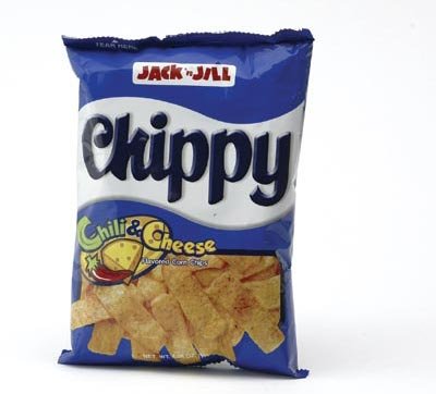 Chippy - Chili & Cheese - 115gr.